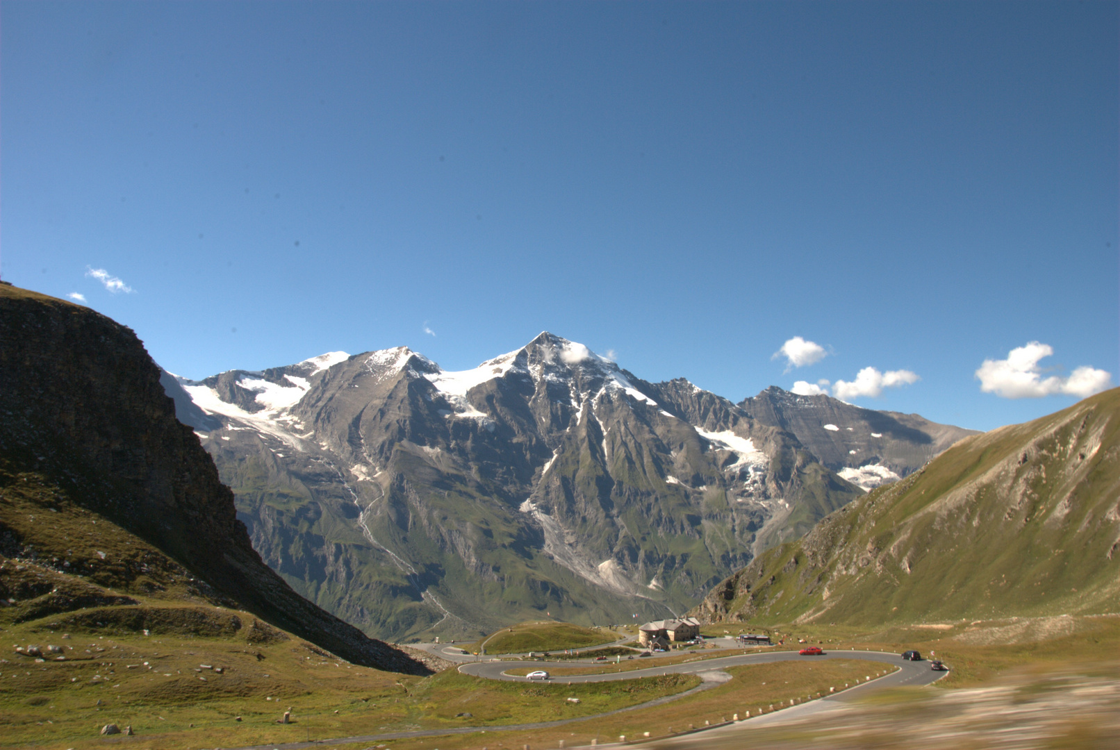 Großglockner Hochalpenstraße Foto & Bild | architektur, straßen ...