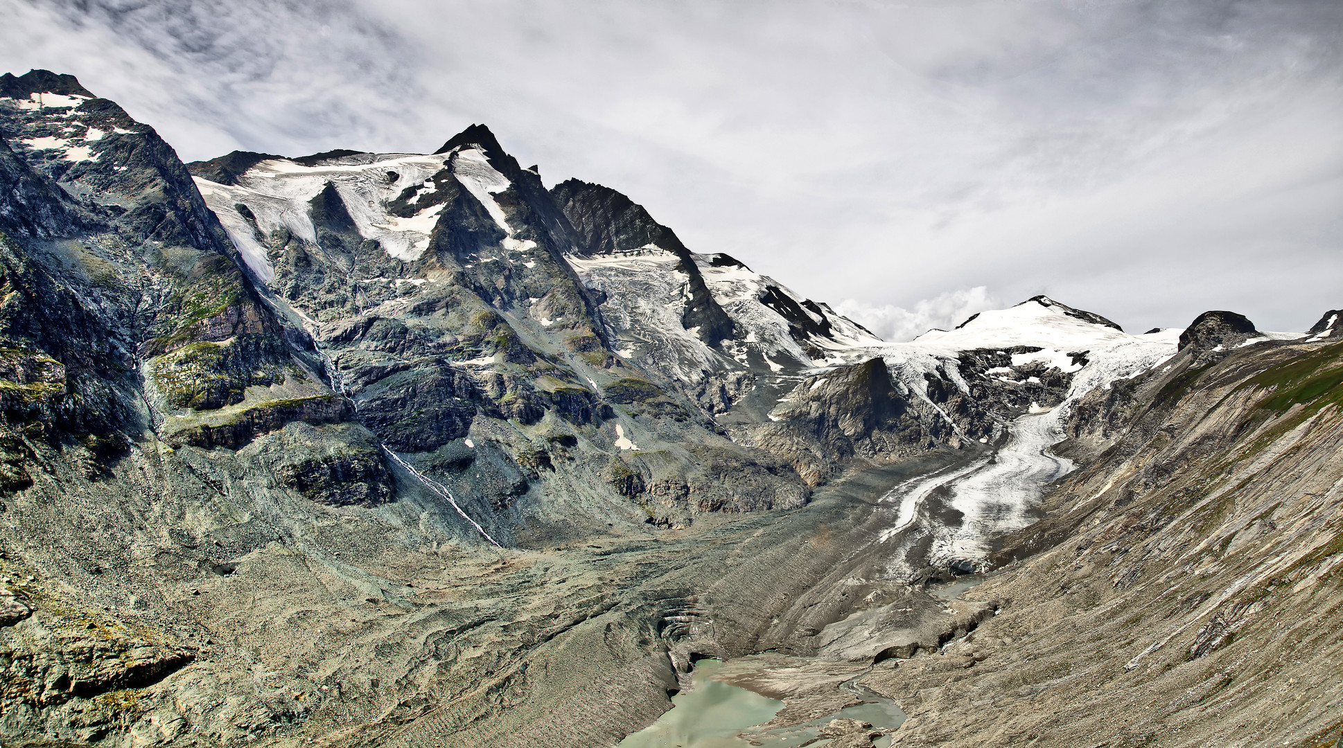 Grossglockner Panorama Foto & Bild | fotos, dokumentation, himmel ...