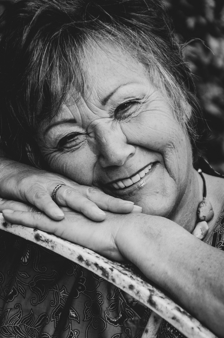 Großmutter Foto & Bild | alt, portrait, gesicht Bilder auf fotocommunity