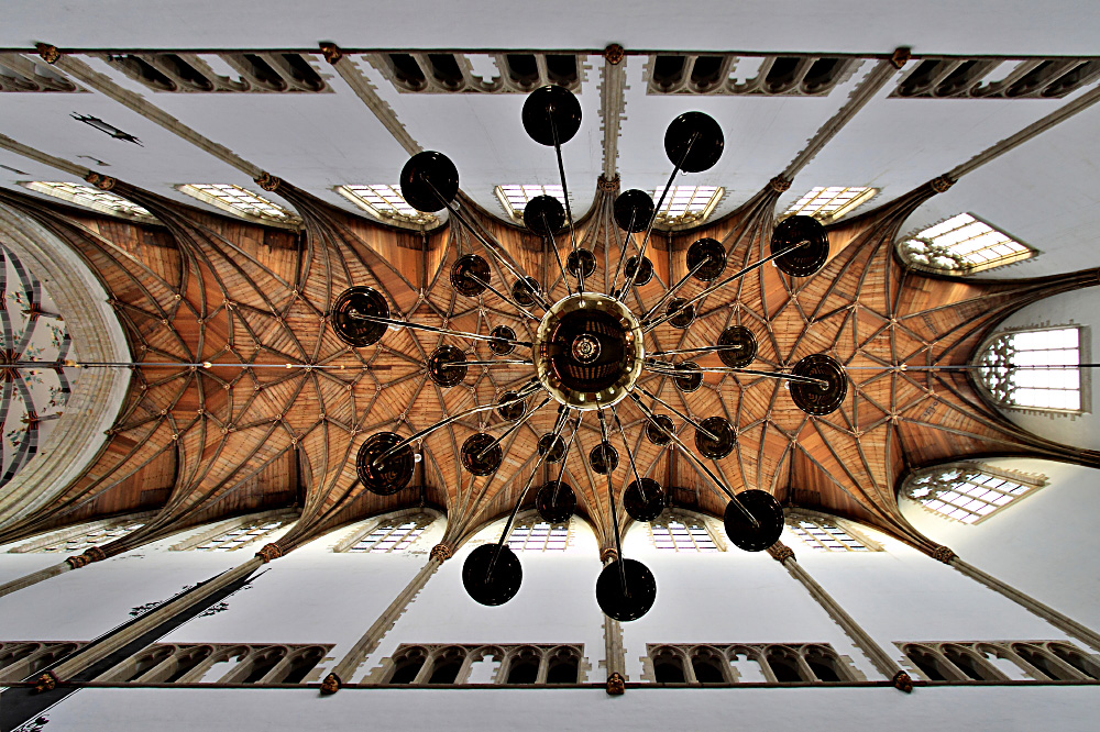 Grote Kerk Haarlem Foto & Bild | europe, benelux, netherlands Bilder ...