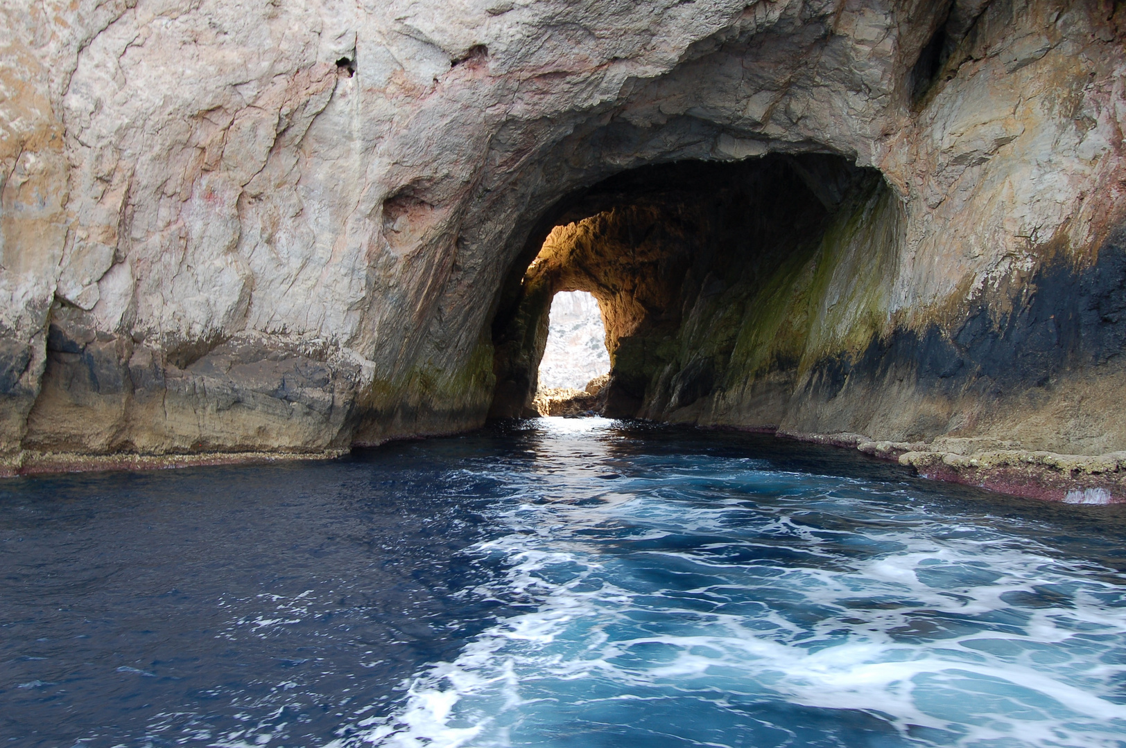 Grotta di Nettuno 002 Foto & Bild | europe, italy, vatican city, s ...