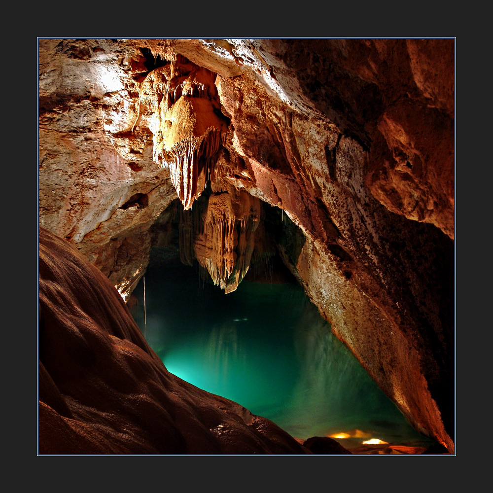 Grottes du Trabuc Foto & Bild | europe, france, cévennes, lozère ...