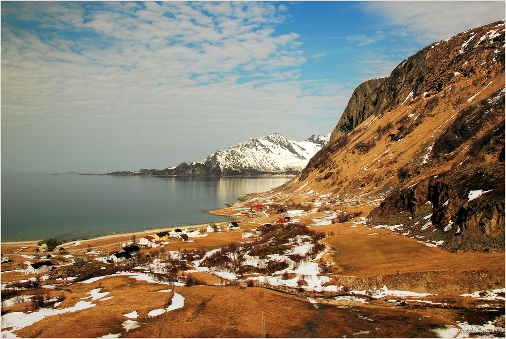 Grøtfjord Foto & Bild | europe, scandinavia, norway Bilder auf ...
