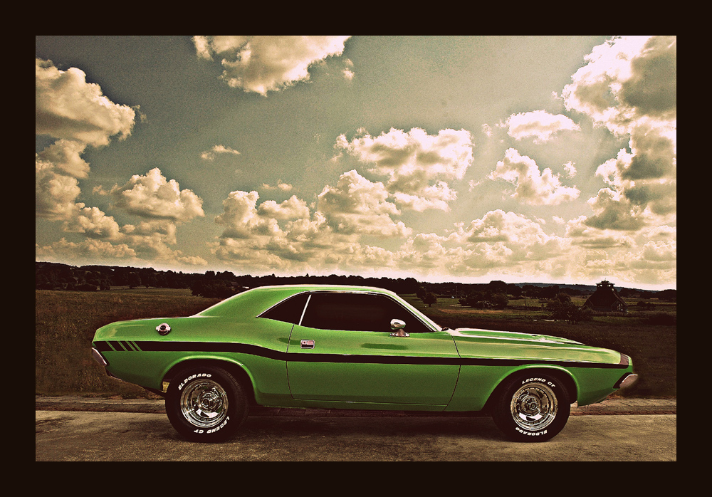 .grün. Foto & Bild | autos & zweiräder, oldtimer youngtimer, us-cars ...