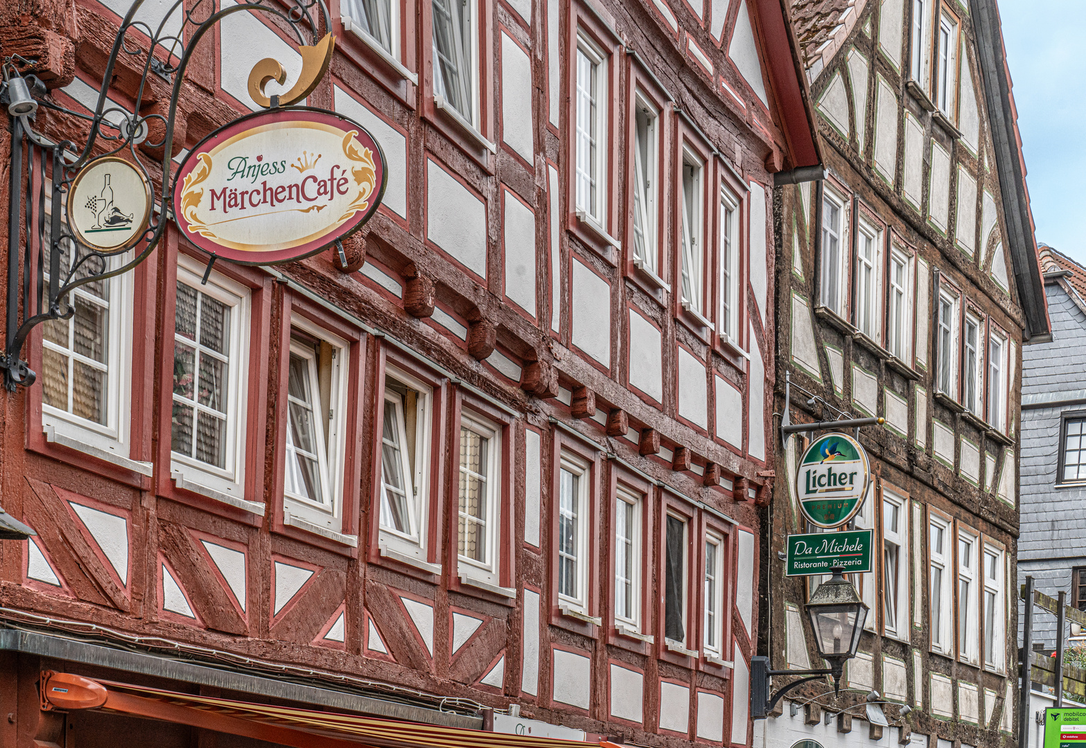 Grünberg in Hessen VI Foto & Bild | architektur, profanbauten ...