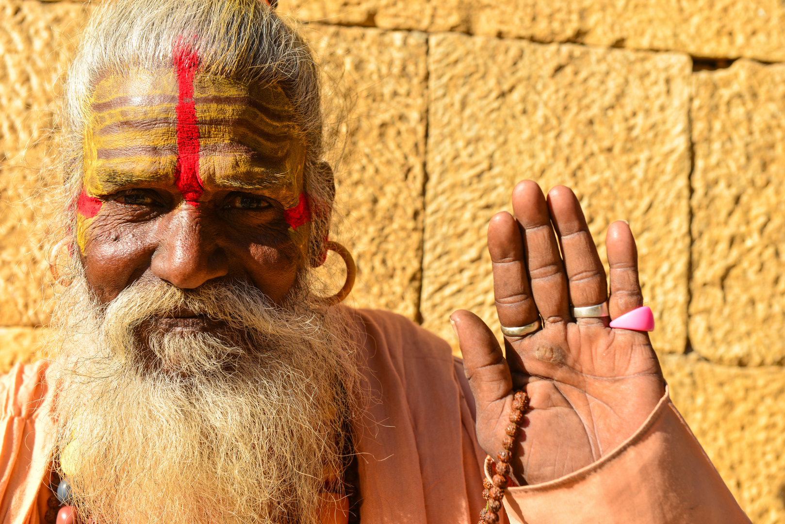 "Grüß Gott" Foto & Bild | asia, india, south asia Bilder auf fotocommunity