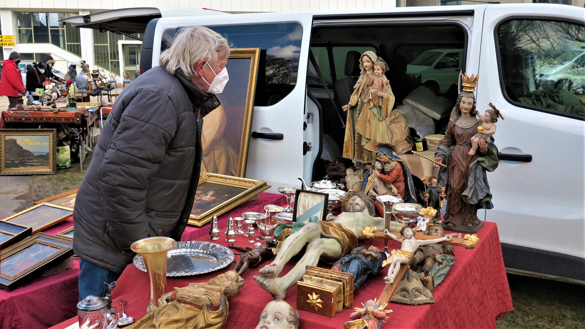 Grüß Gott! Foto & Bild | erwachsene, streetfotografie mit menschen ...