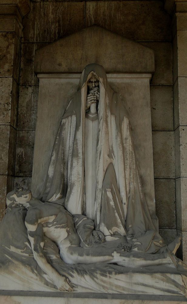 Gruft Foto & Bild | architektur, friedhöfe, engel und co. Bilder auf ...