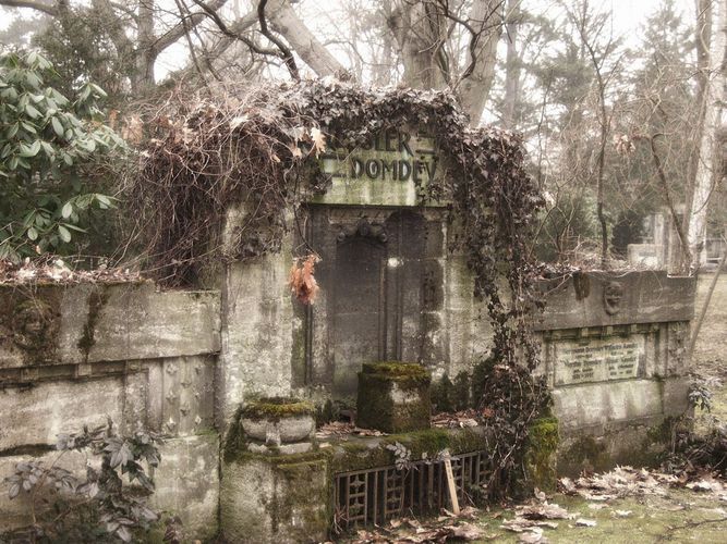 Gruft Foto & Bild | architektur, friedhöfe, motive Bilder auf fotocommunity