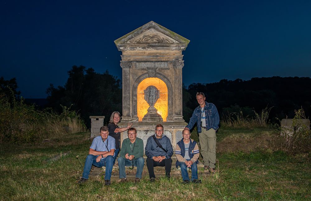 Grufties... Foto & Bild | world, spezial, friedhof Bilder auf fotocommunity