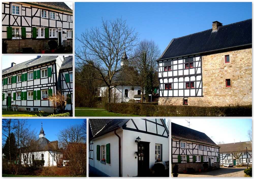 Gruiten-Dorf Foto & Bild | deutschland, europe, nordrhein- westfalen ...