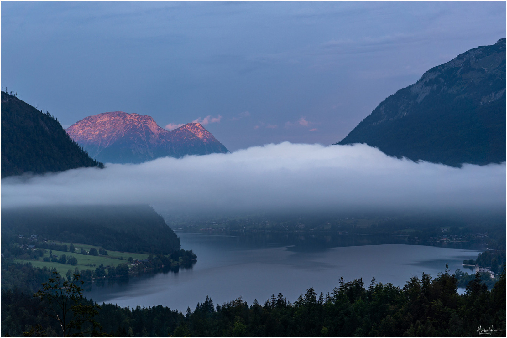 Grundlsee Foto & Bild | europe, Österreich, landschaft Bilder auf ...