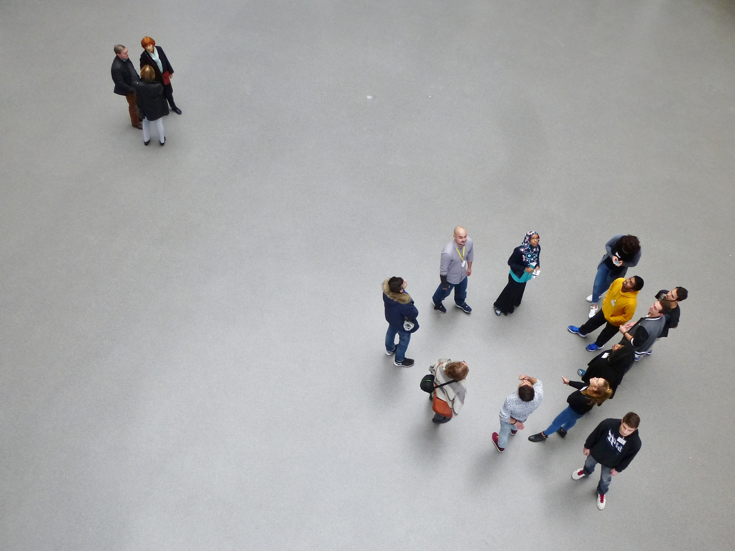 Gruppen-Bildung Foto & Bild | erwachsene menschen, gruppen, mehrere menschen Bilder auf ...