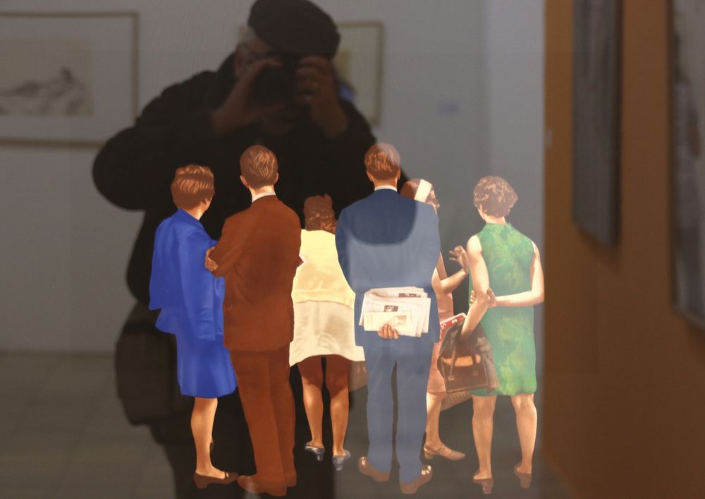 Gruppenaufnahme Foto & Bild | gruppe, menschen, erwachsene Bilder auf ...