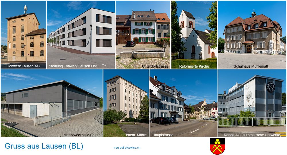 Gruss aus Lausen Foto & Bild | europe, schweiz & liechtenstein, kt ...
