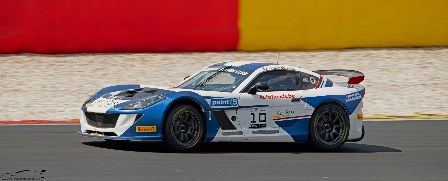 GT4 European Series powered by Rafa Racing Club Spa 2024 Part 14 Foto ...