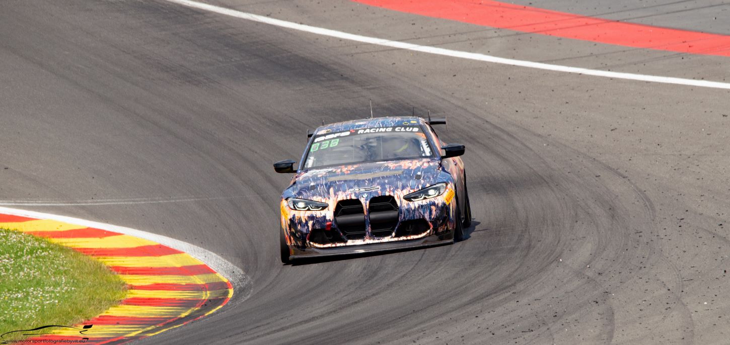 GT4 European Series powered by Rafa Racing Club Spa 2024 Part 4 Foto ...