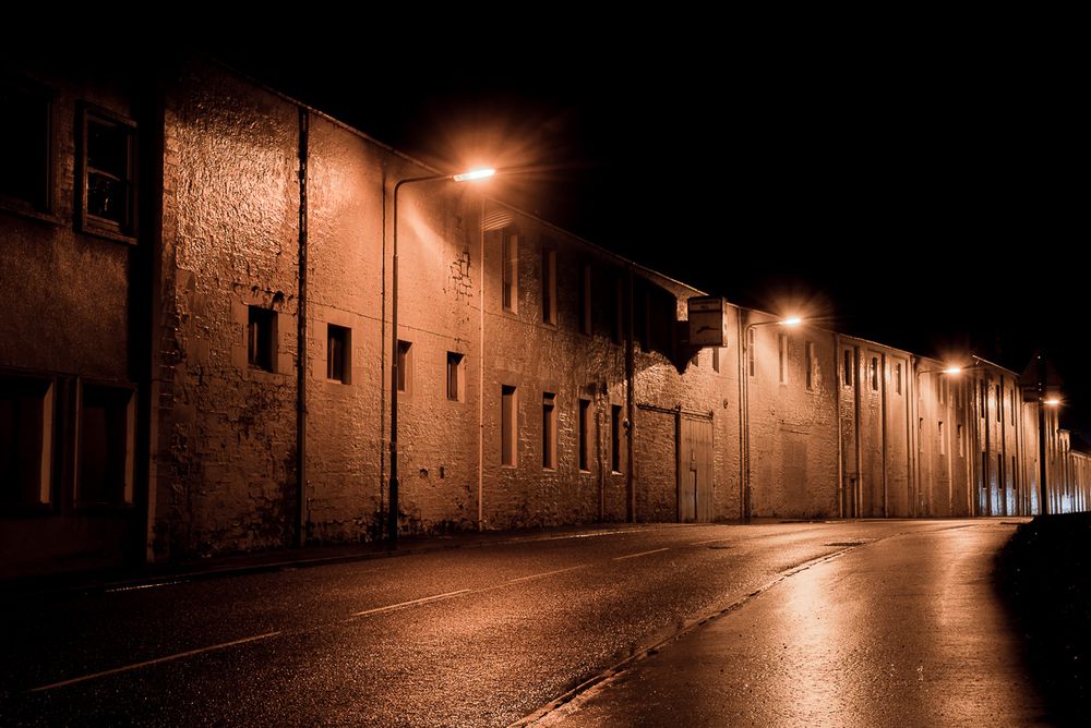 Guardbridge Mill Foto & Bild | architektur, architektur bei nacht ...