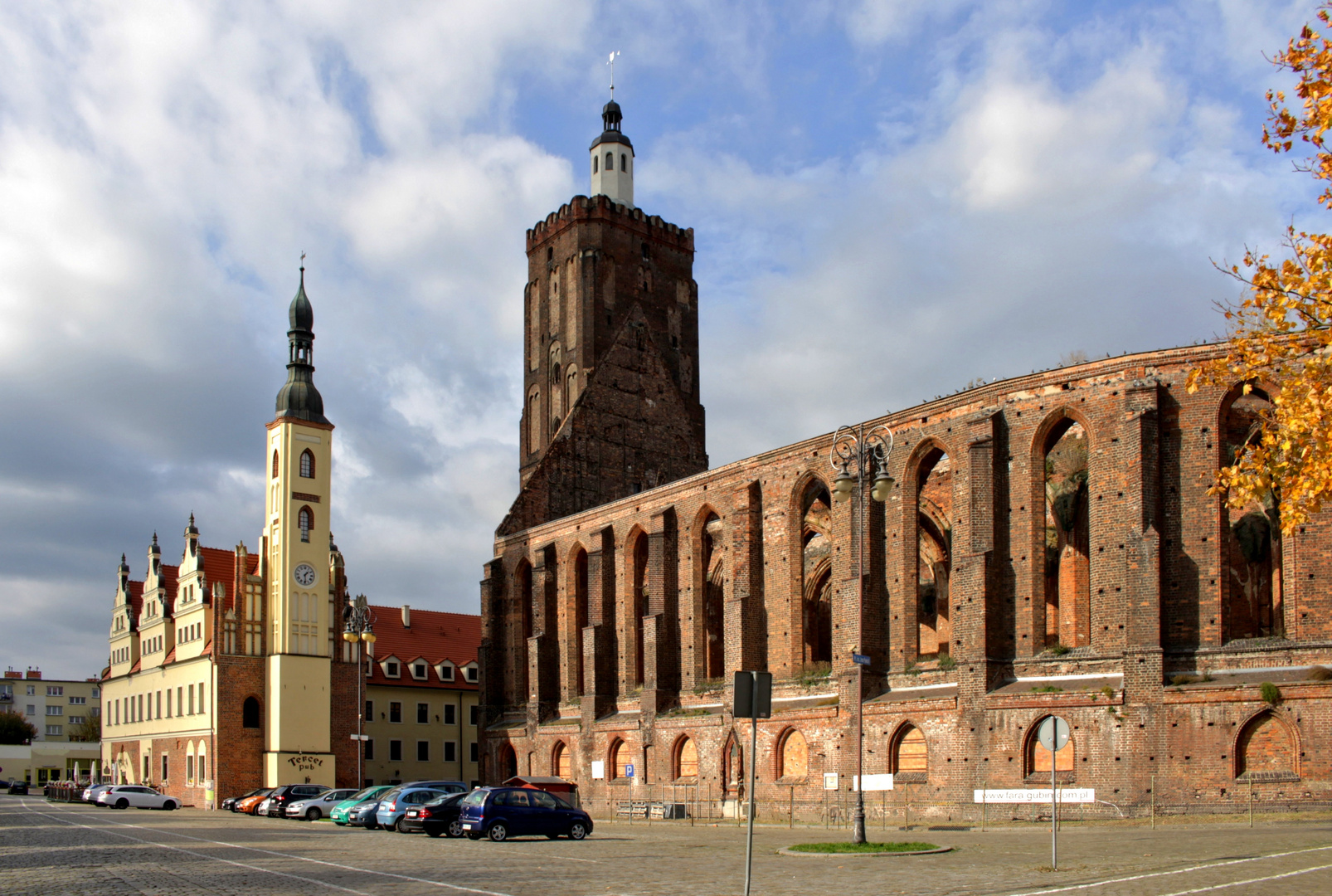 gubin. Foto & Bild | architektur, europe, poland Bilder auf fotocommunity