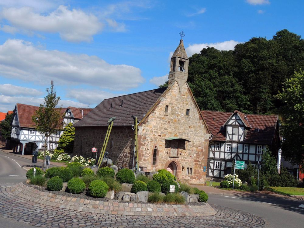 Gudensberg Foto & Bild | deutschland, europe, hessen Bilder auf ...