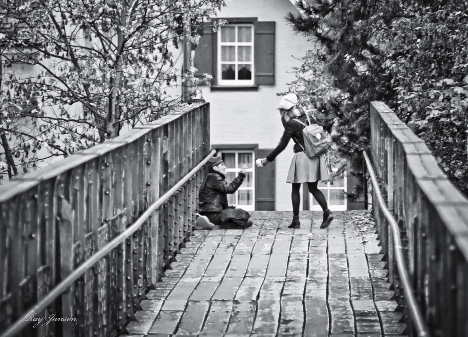 Gütiges Herz Foto & Bild | erwachsene menschen, alltagsereignisse, menschen in der freizeit ...