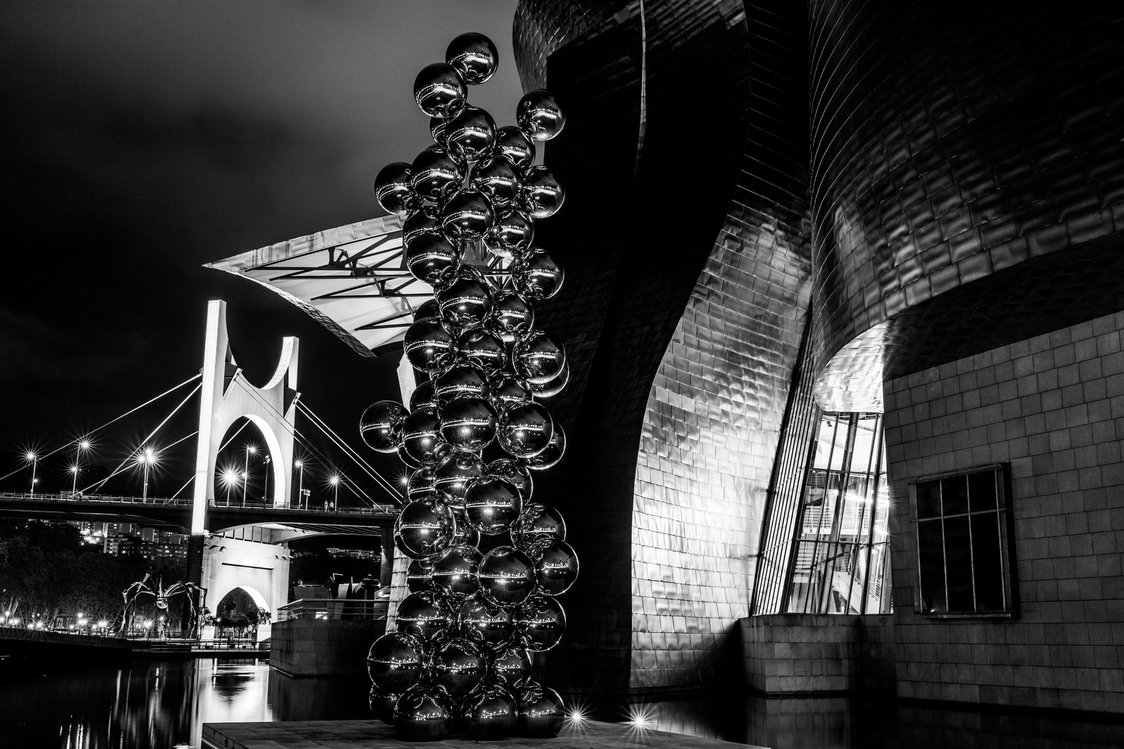 Guggenheim Museum Foto & Bild | architektur, reportage dokumentation, europe Bilder auf ...