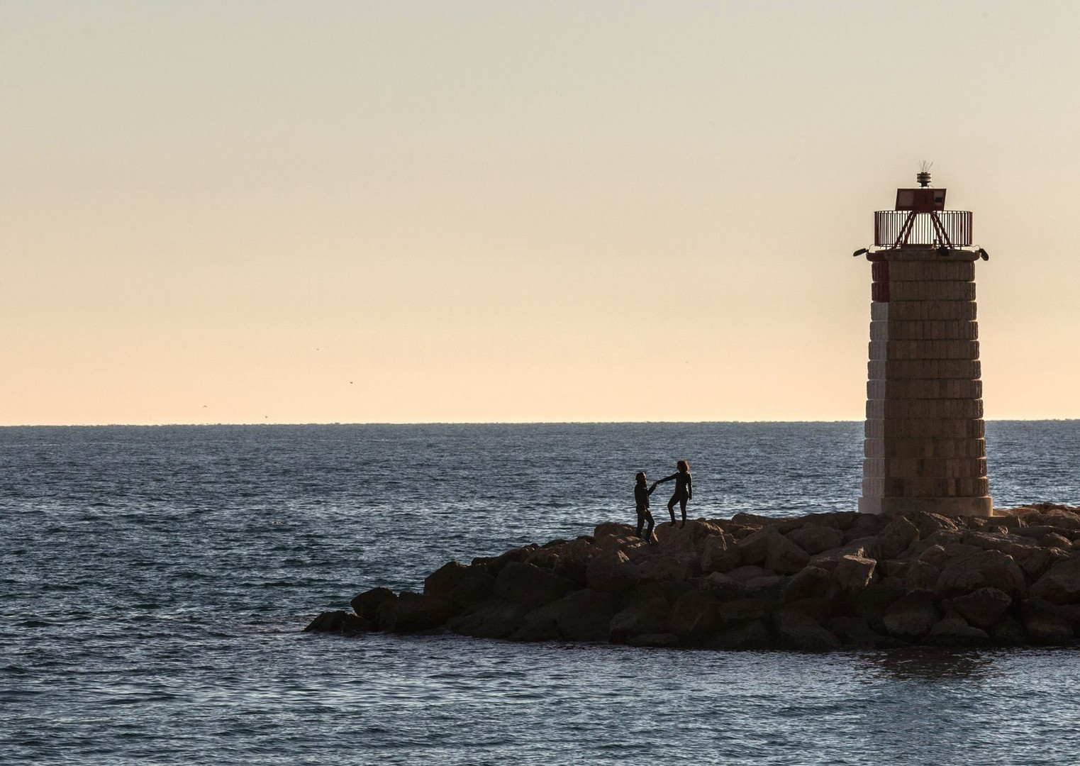 Guidami Foto % Immagini| paesaggi, mare, tramonto Foto su fotocommunity