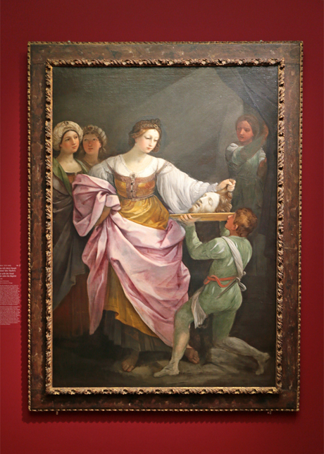 Guido Reni - Der Göttliche Foto & Bild | world, frankfurt, barock ...