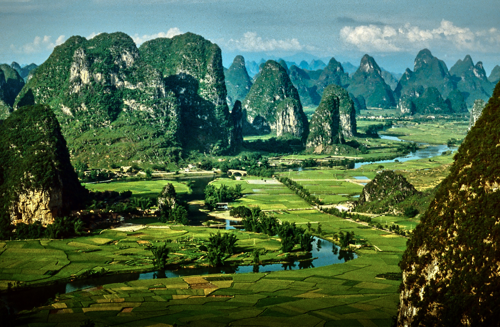 Guilin Foto & Bild | asia, china, landschaft Bilder auf fotocommunity
