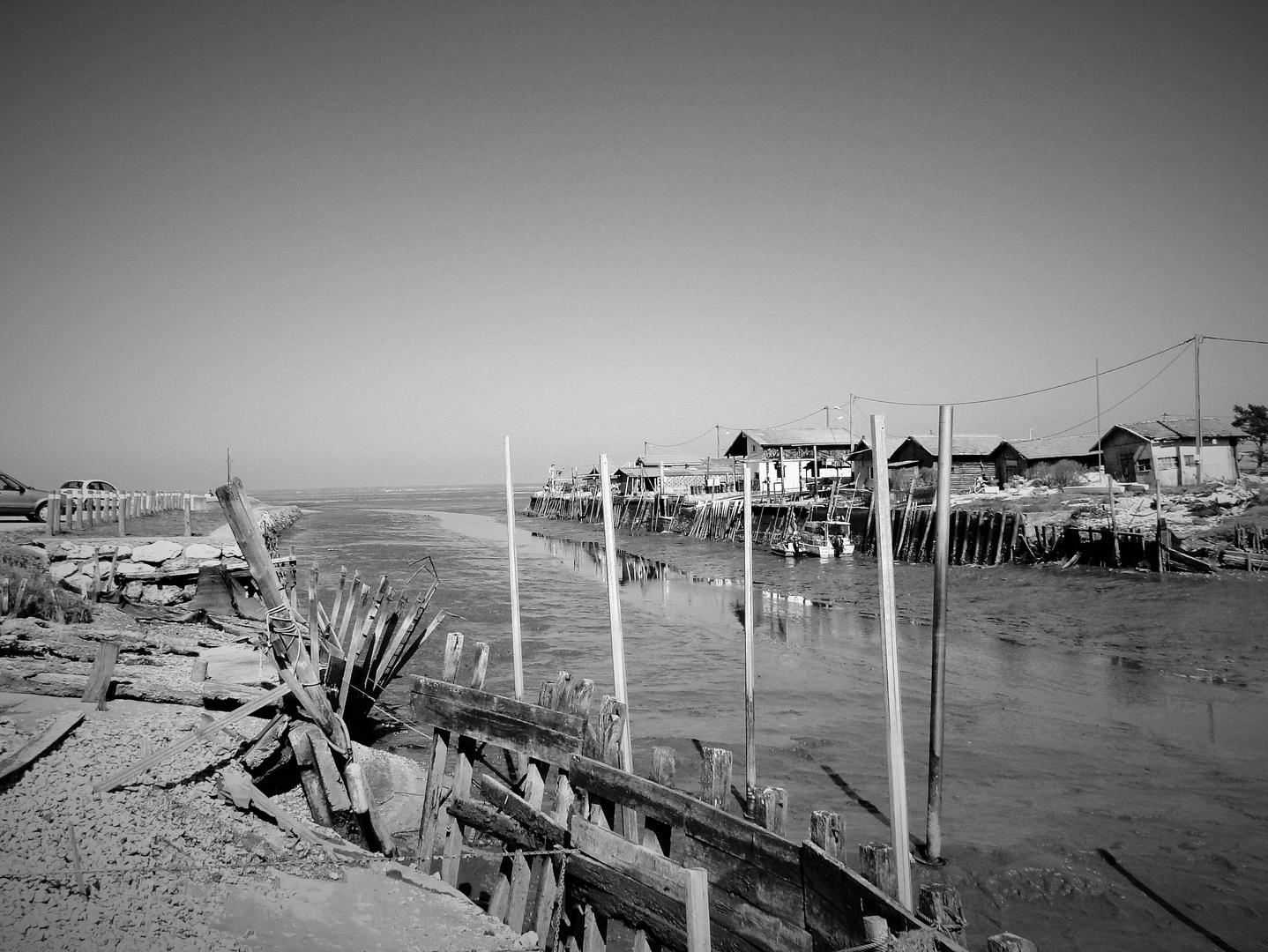 Gujan-mestras..... photo et image | paysages, mers et océans, baies ...