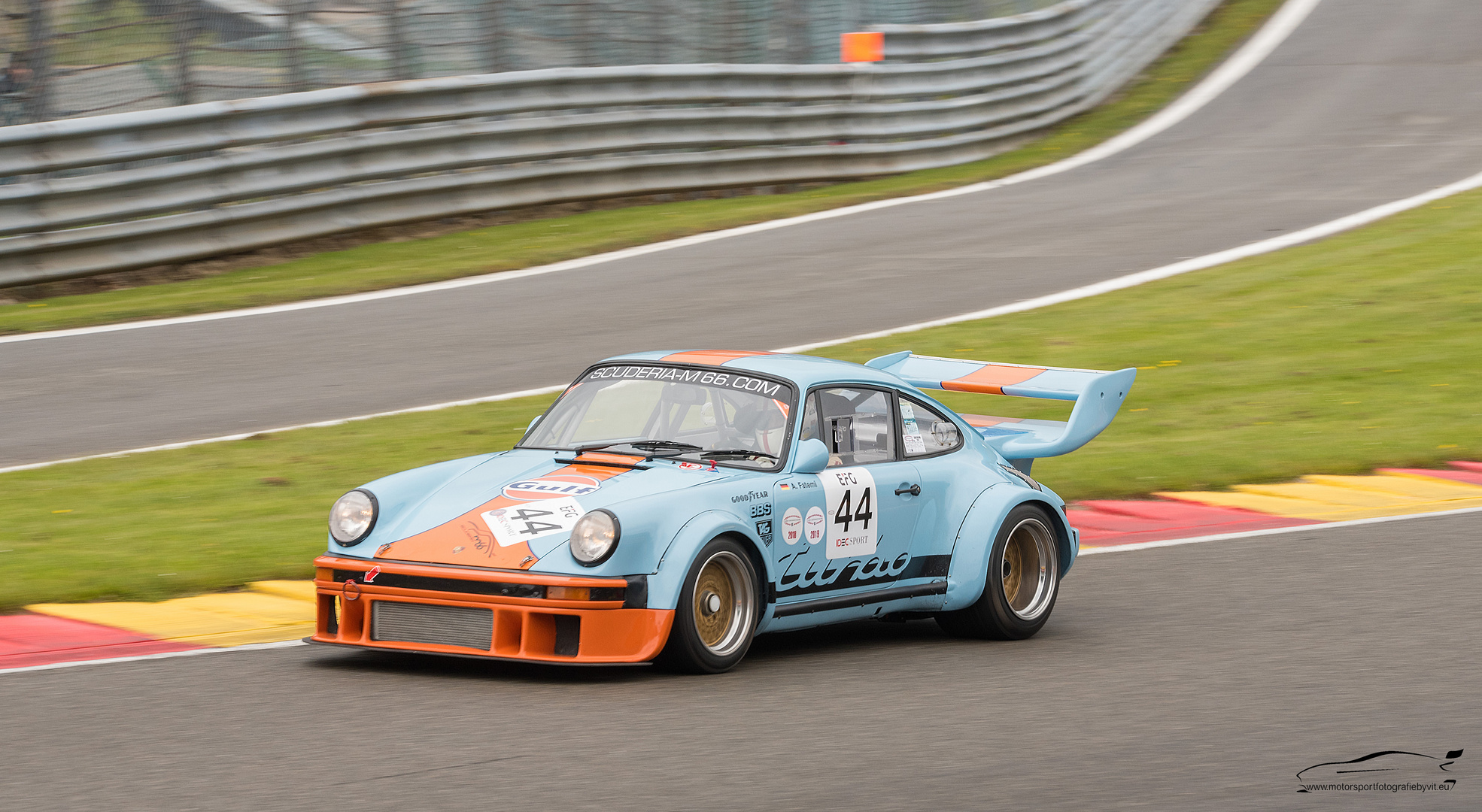 "Gulf Colors" Part III Foto & Bild | sport, motorsport, rundstrecke ...