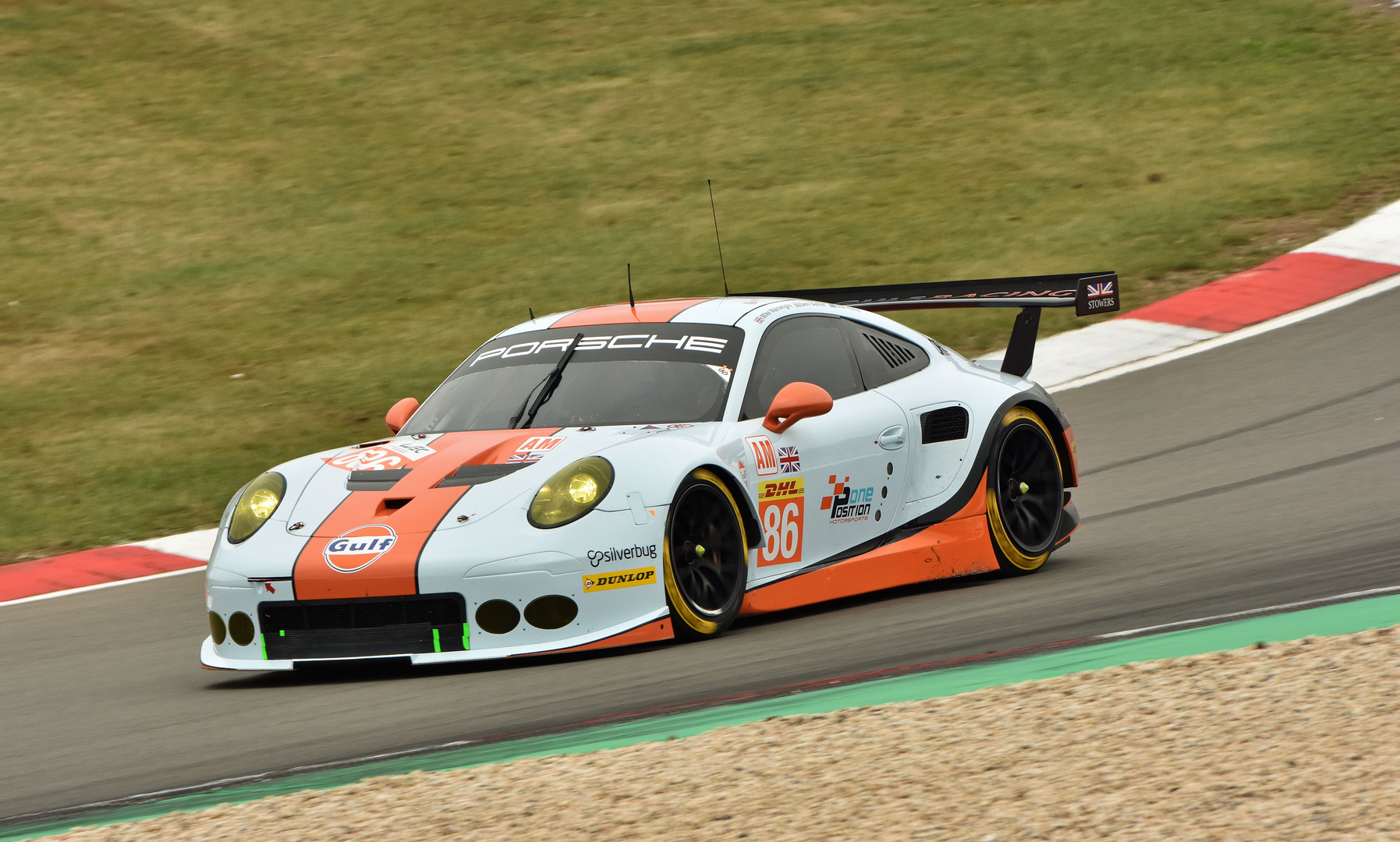 Gulf Racing Foto & Bild | sport, motorsport, rundstrecke Bilder auf ...