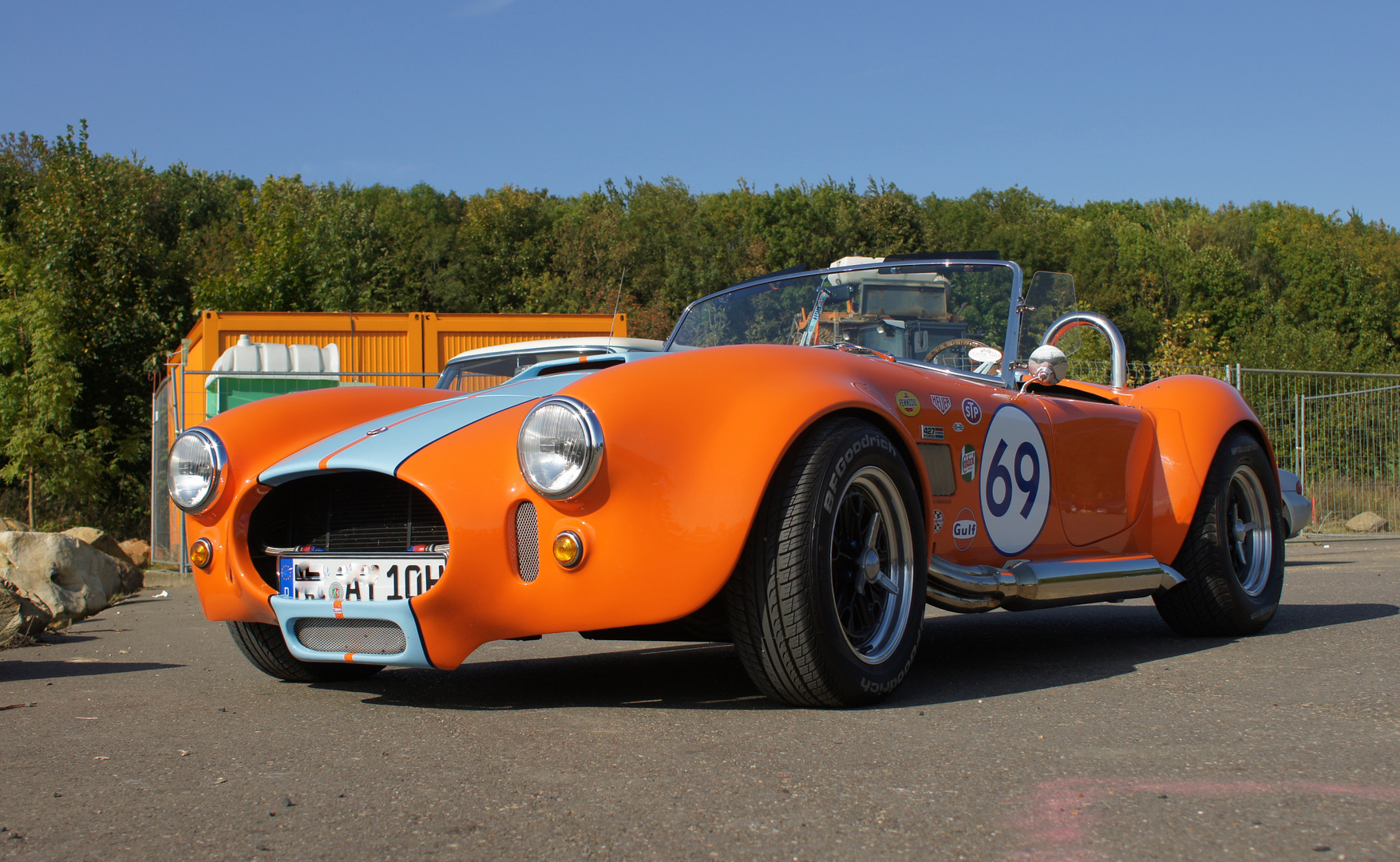 Gulf Racing Foto & Bild | projekte, wie dazumal, shelby Bilder auf ...