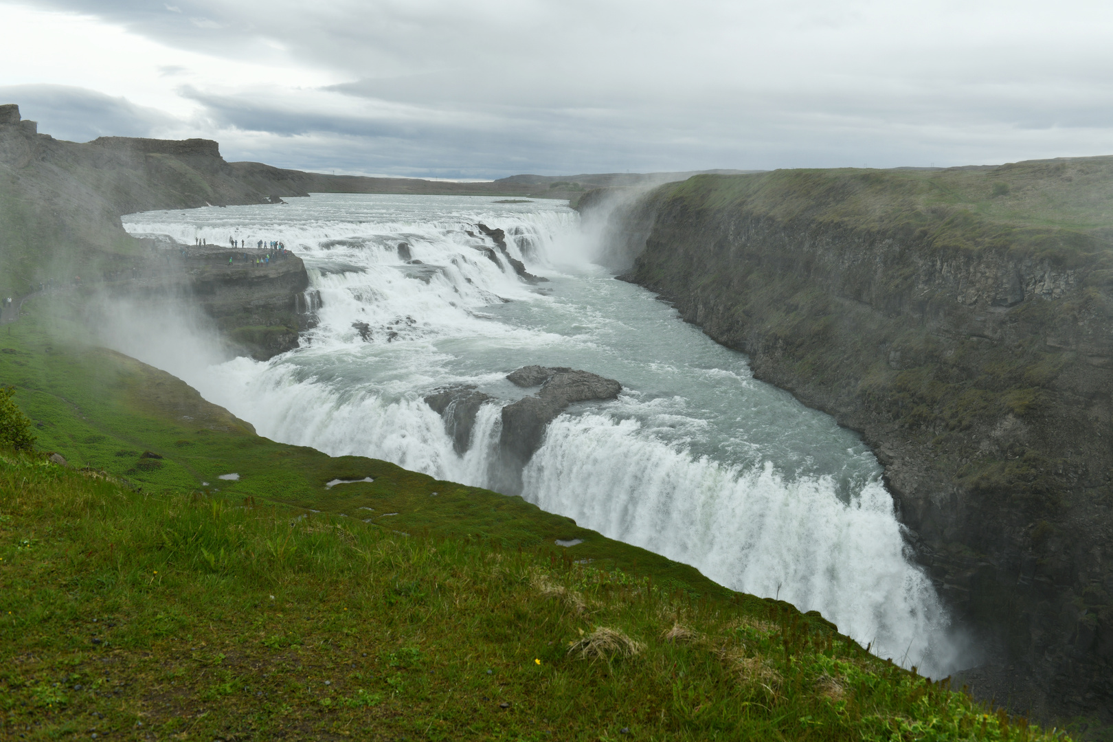 Gullfoss 1 Foto & Bild | europe, scandinavia, iceland Bilder auf ...