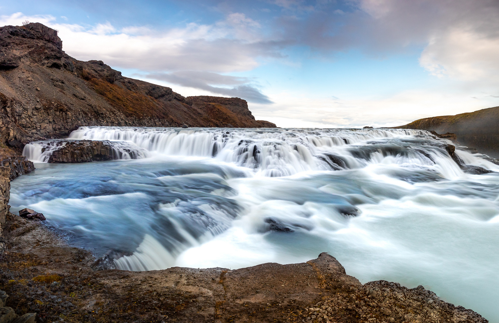 Gullfoss Foto & Bild | europe, scandinavia, iceland Bilder auf ...