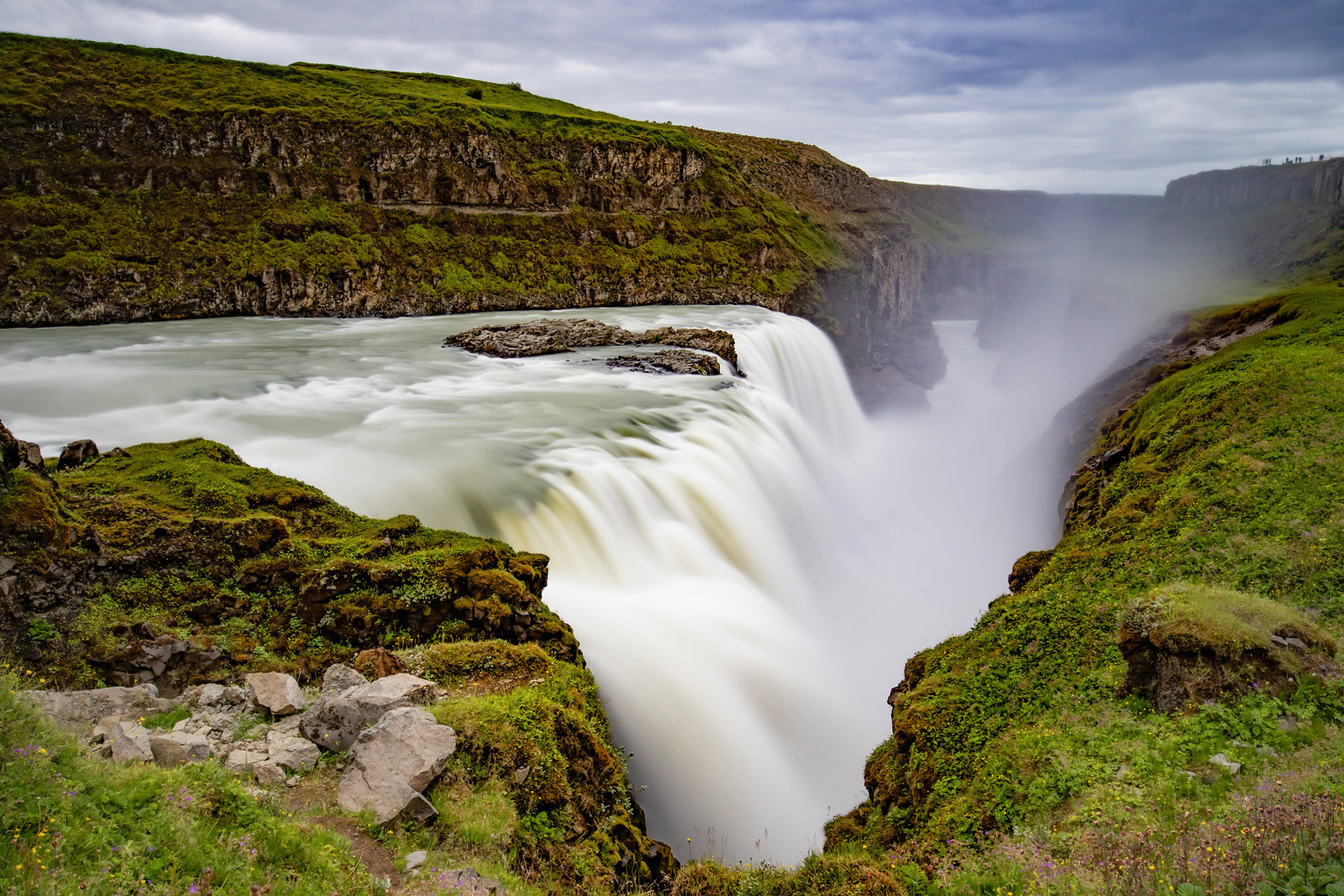 Gullfoss Foto & Bild | europe, scandinavia, iceland Bilder auf ...