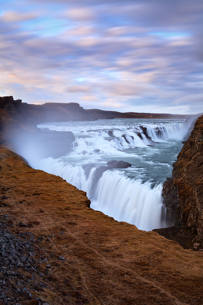 gullfoss ] Foto & Bild | europe, scandinavia, iceland Bilder auf ...