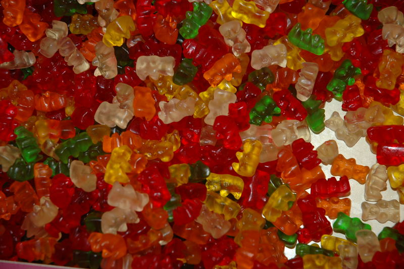 Gummibären Bande Foto & Bild | abstraktes, farben, motive Bilder auf ... Gummibären Bande Foto & Bild | abstraktes, farben, motive Bilder auf ...
