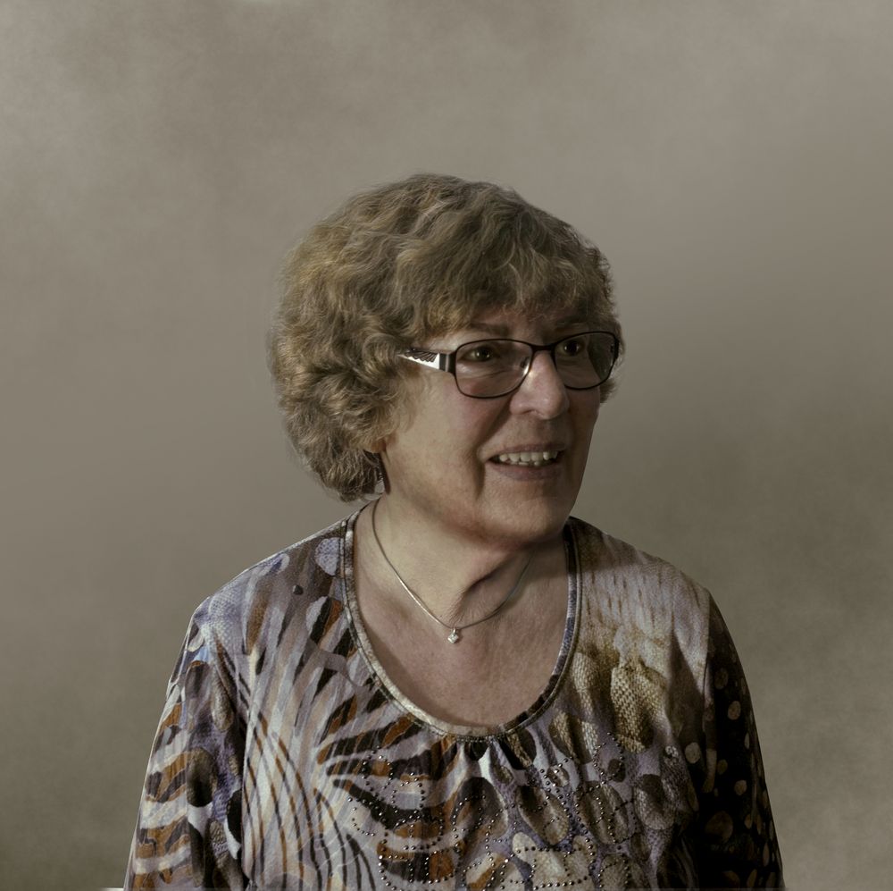 Gunda, 1938 Foto & Bild | portrait, portrait frauen, indoor Bilder auf ...