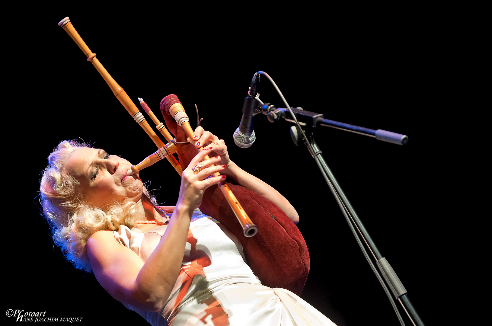 Gunhild Carling Foto & Bild | konzert, live, jazz Bilder auf fotocommunity