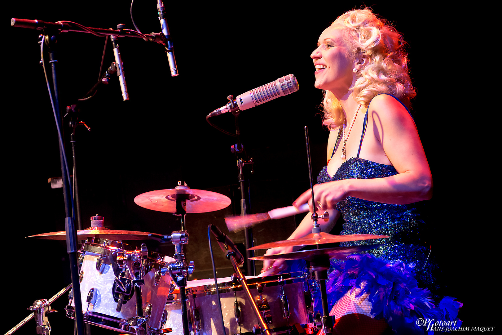 Gunhild Carling Foto & Bild | konzert, live, jazz Bilder auf fotocommunity