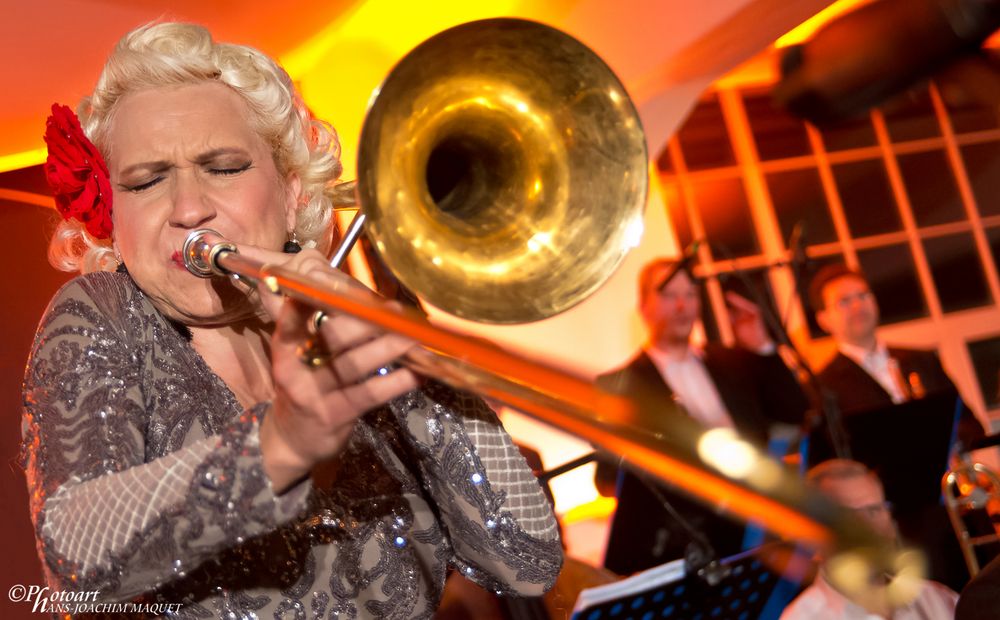 Gunhild Carling [s] Foto & Bild | jazz, fotos, world Bilder auf ...