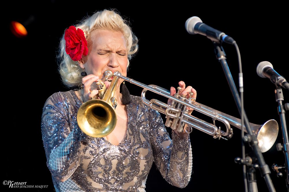 Gunhild Carling [se] Foto & Bild | konzert, live, jazz Bilder auf ...