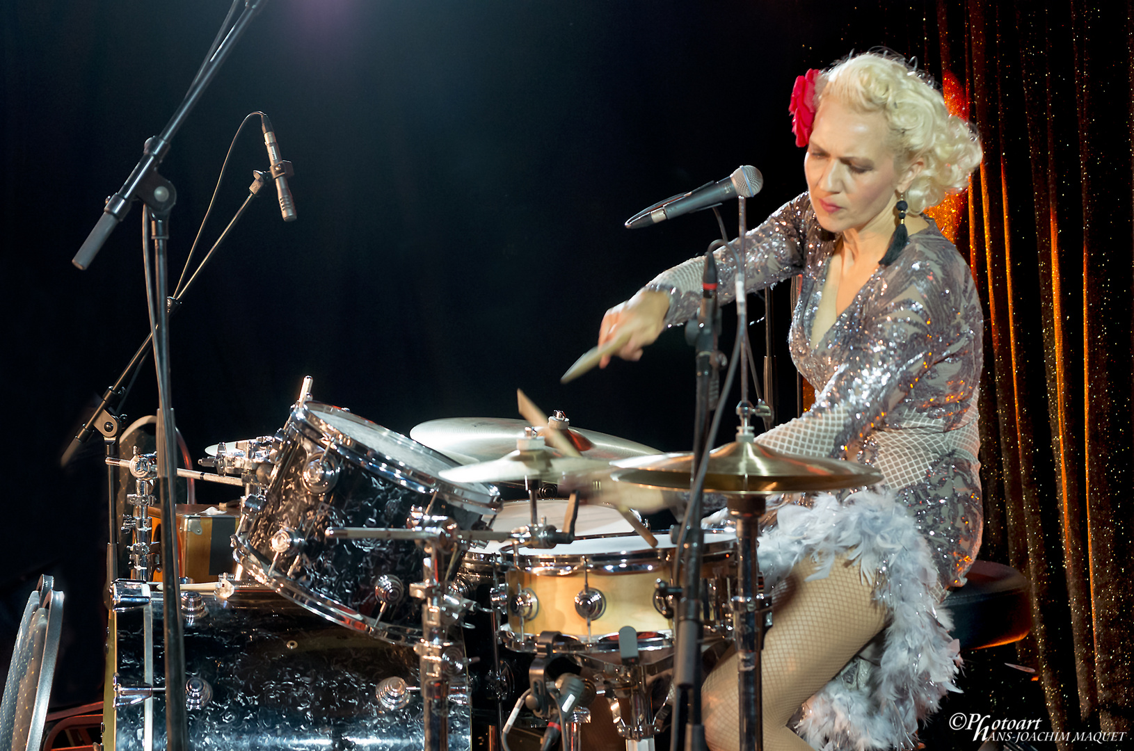 Gunhild Carling [se] Foto & Bild | konzert, live, jazz Bilder auf ...