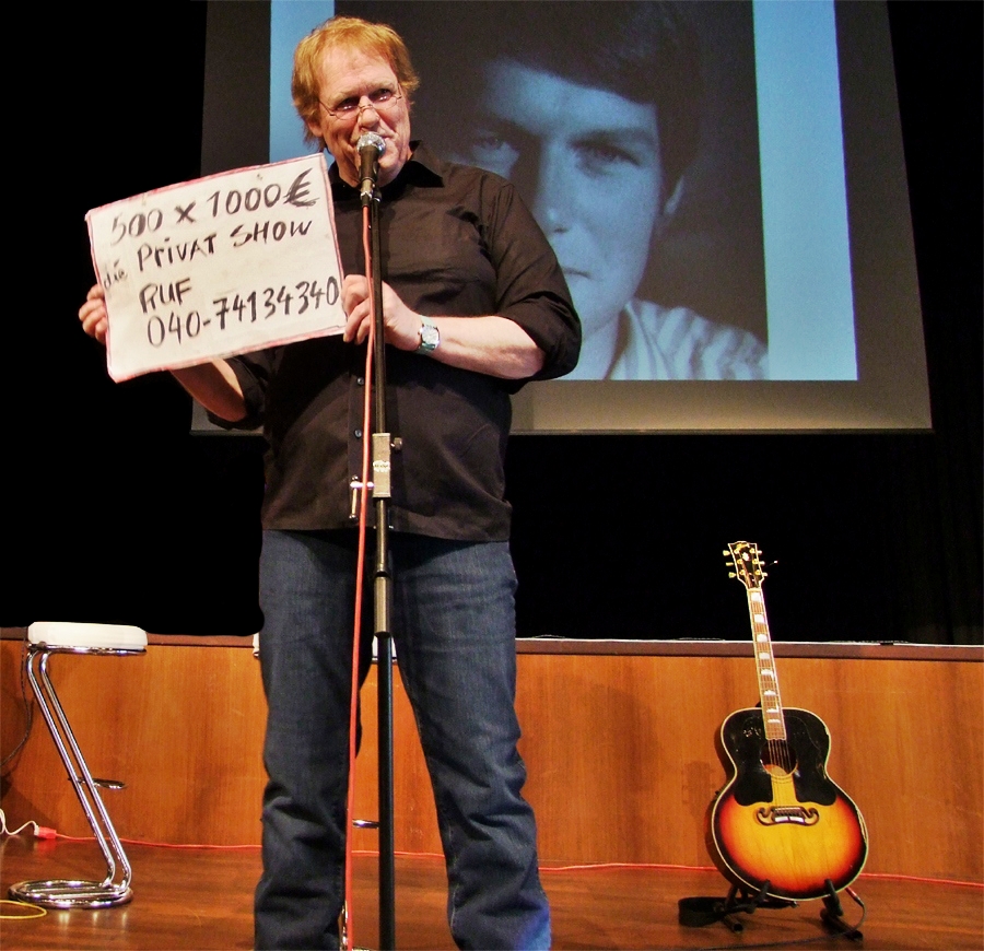 Gunter Gabriel - Aus dem Sumpf gezogen Foto & Bild | erwachsene ...