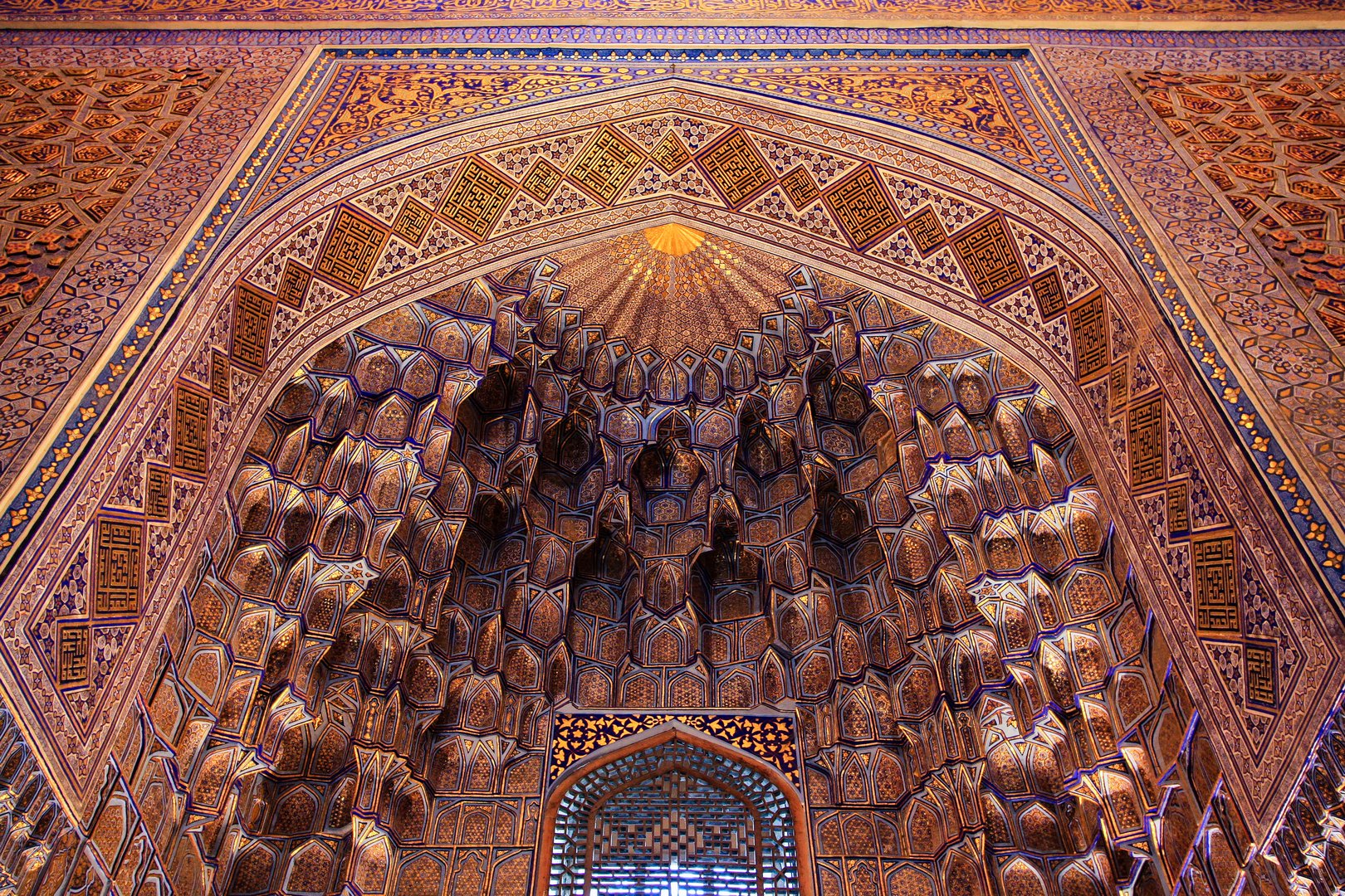 Gur-e Amir (4) Foto & Bild | world, asia, mausoleum Bilder auf ...