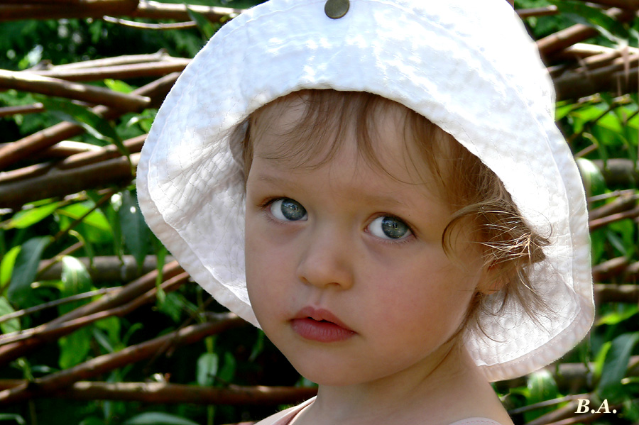 - gut behütet I - Foto & Bild | kinder, babies, menschen Bilder auf fotocommunity