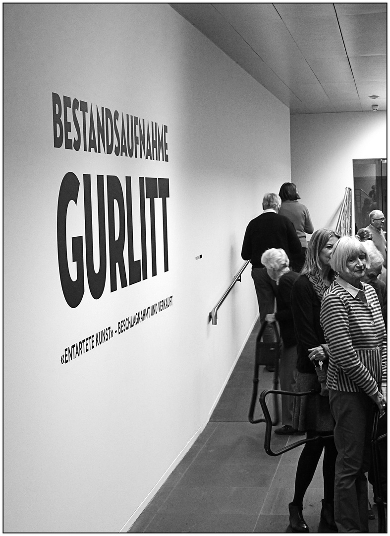 gut besucht Foto & Bild | kunstfotografie & kultur, museales, museum ...