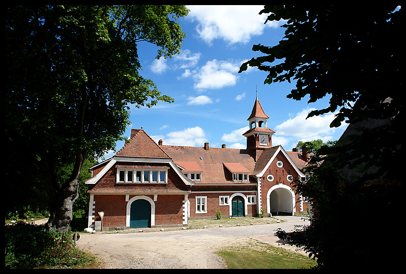Gut Hemmelmark Foto & Bild | deutschland, europe, schleswig- holstein ...