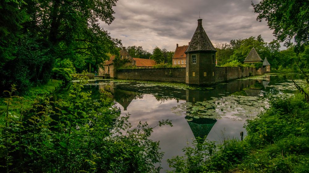 Gut Langenhorst Foto & Bild | fotos, sommer, outdoor Bilder auf ...